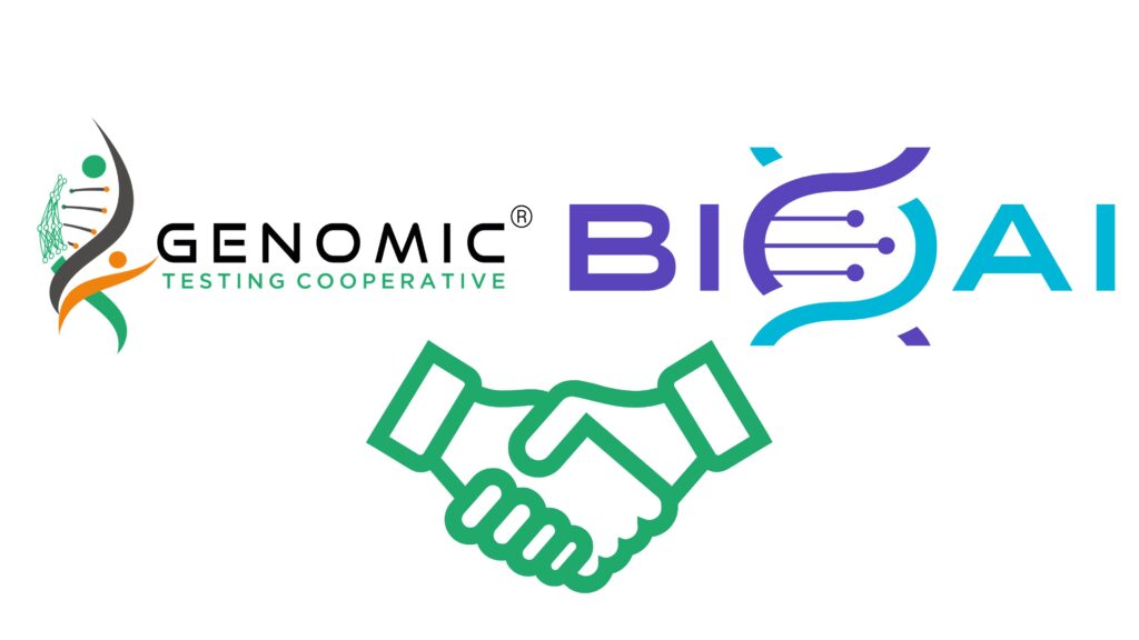 BioAI And Genomic Testing Cooperative Announce Strategic Collaboration ...