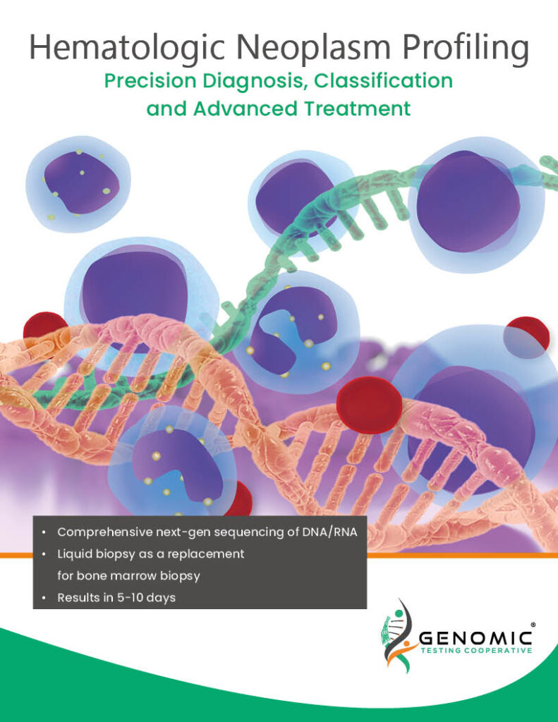 Brochures | Genomic Testing Cooperative