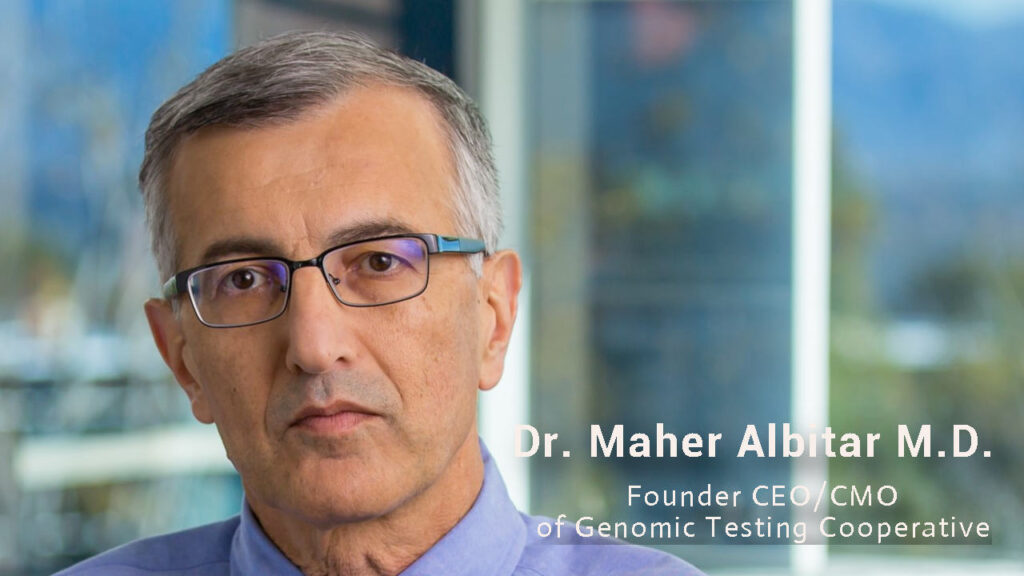 Genomic Testing Cooperative | DNA And RNA Testing For Cancer