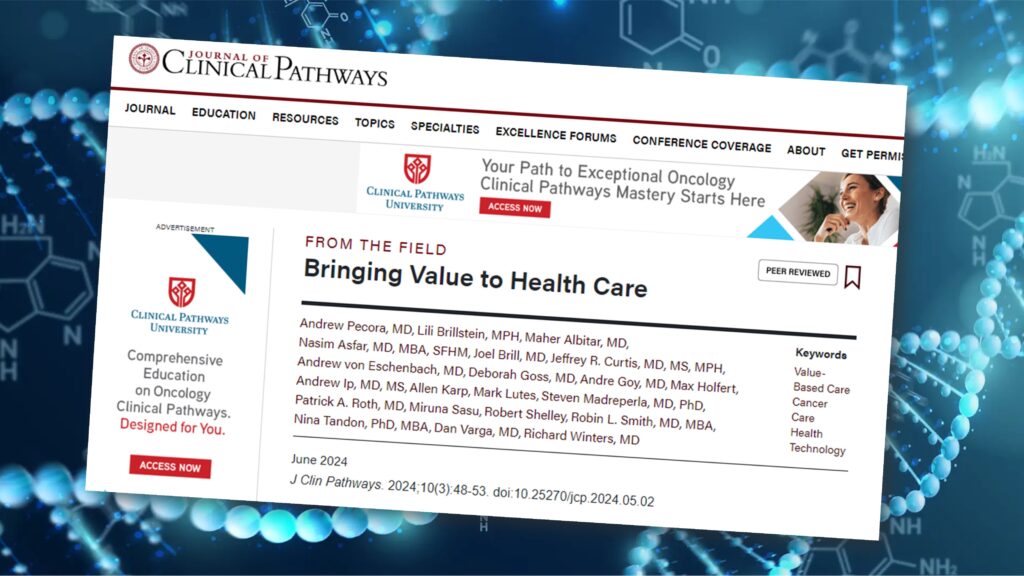Bringing Value To Health Care | Genomic Testing Cooperative