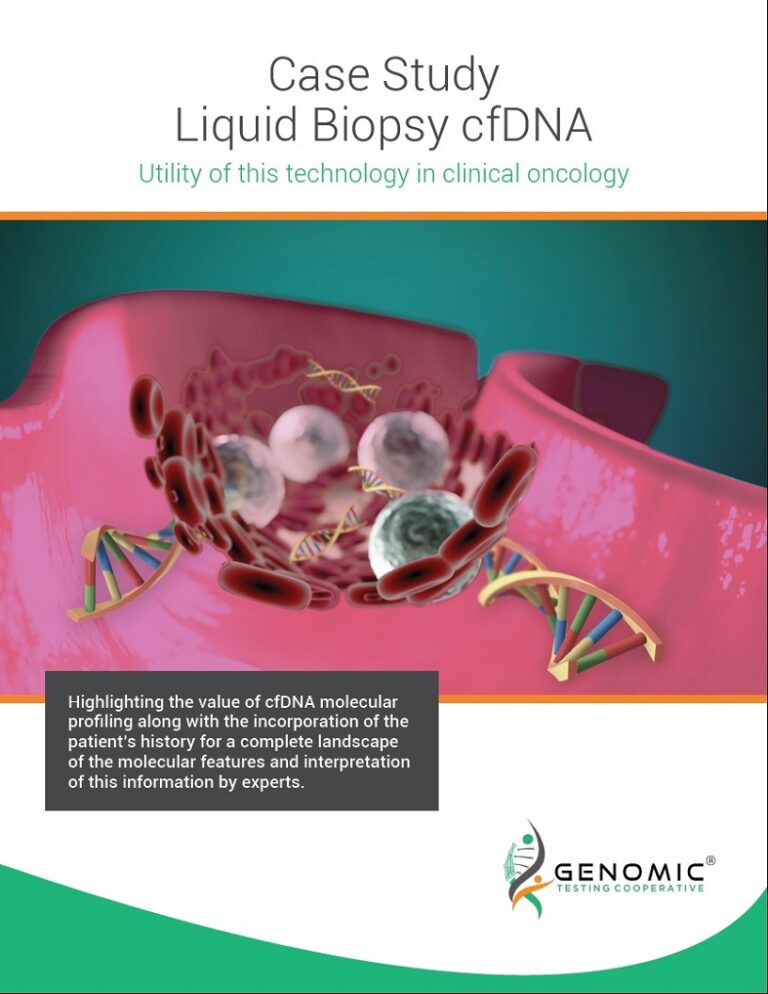 Brochures | Genomic Testing Cooperative